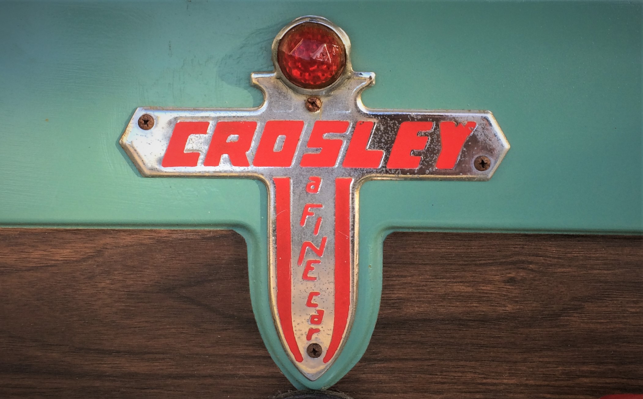 A Fine Car! This 1951 Crosley CD Wagon Reminds Us That Having Fun Might ...