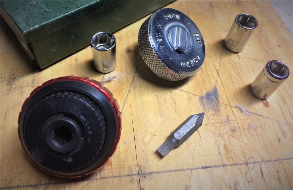 Finger/Thumbwheel Ratchets Are Must-Have Tools for Tight Spaces