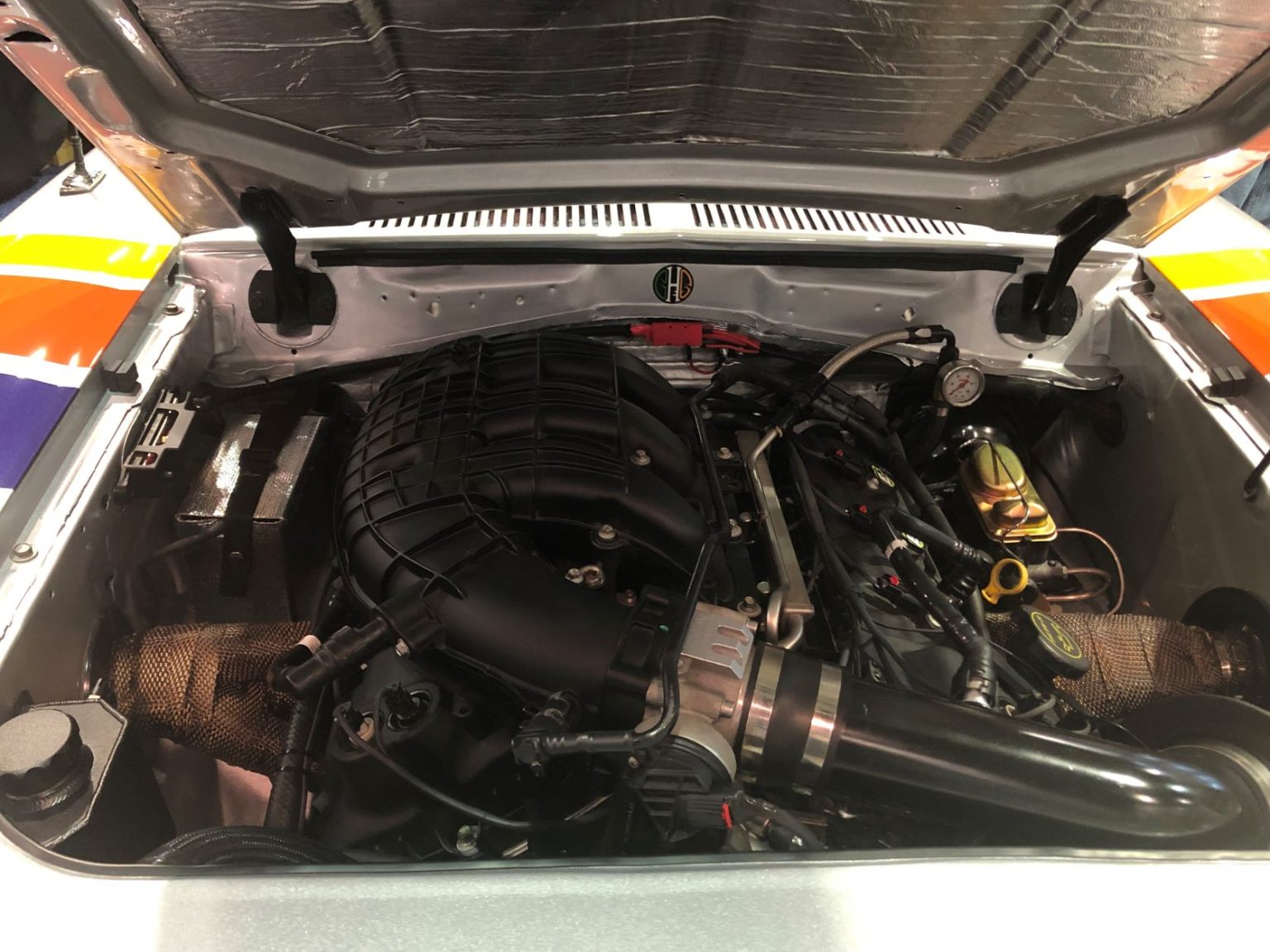 SEMA Mini Feature: Cool Hand Customs' 1978 Ford Pinto Cruising Wagon ...