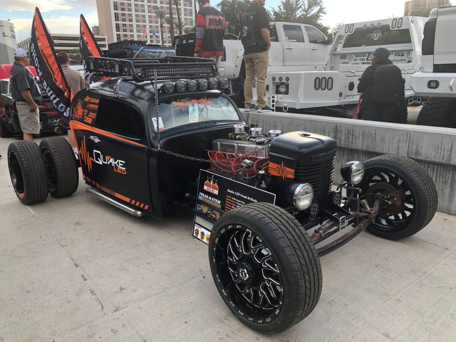 SEMA 2022: Wrap-Up Photo Gallery