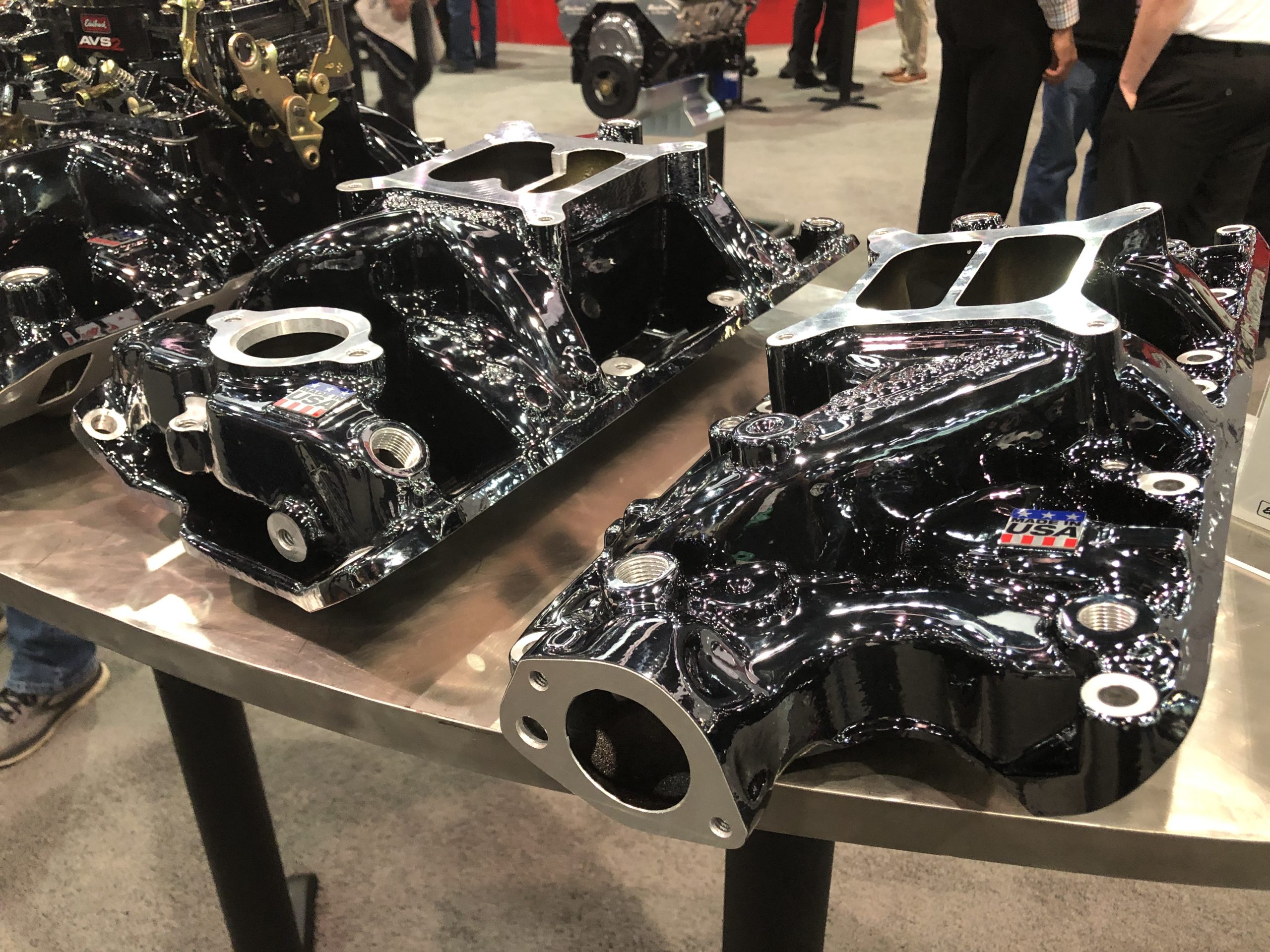 Edelbrock Group Introduces Several New Products at the 2022 SEMA Show