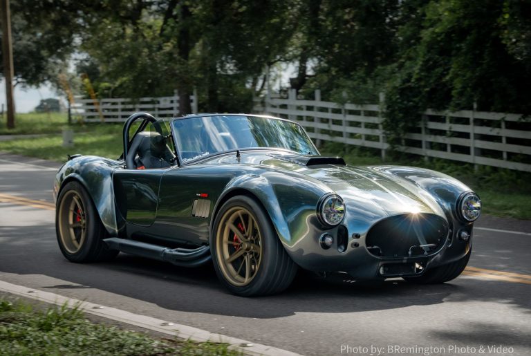 What Does it Take to Build a Kit Car? We Asked the Guy Who Put Together ...
