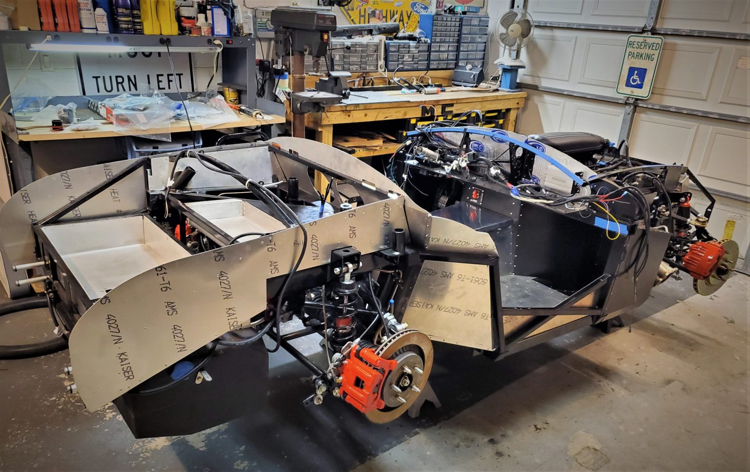 What Does it Take to Build a Kit Car? We Asked the Guy Who Put Together ...