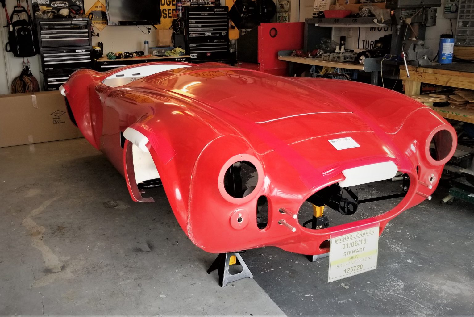 What Does it Take to Build a Kit Car? We Asked the Guy Who Put Together ...