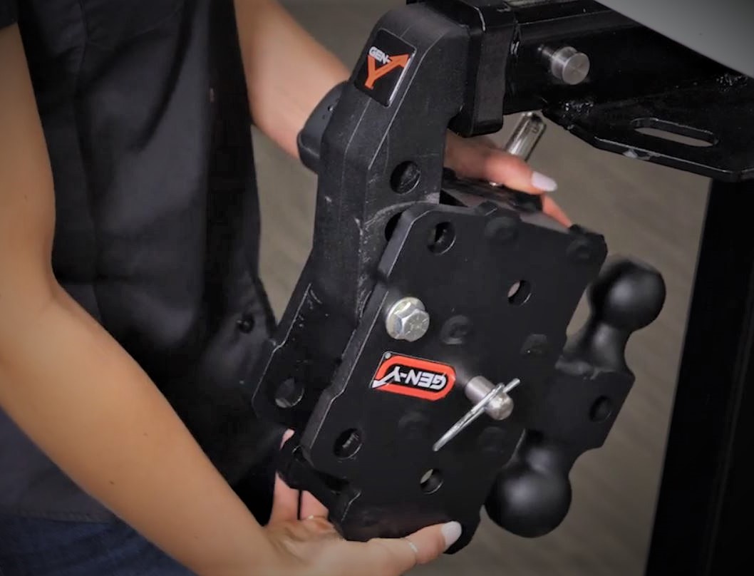 SEMA 2022 Product Feature Video: See How a Gen-Y Phantom Flip & Tow ...