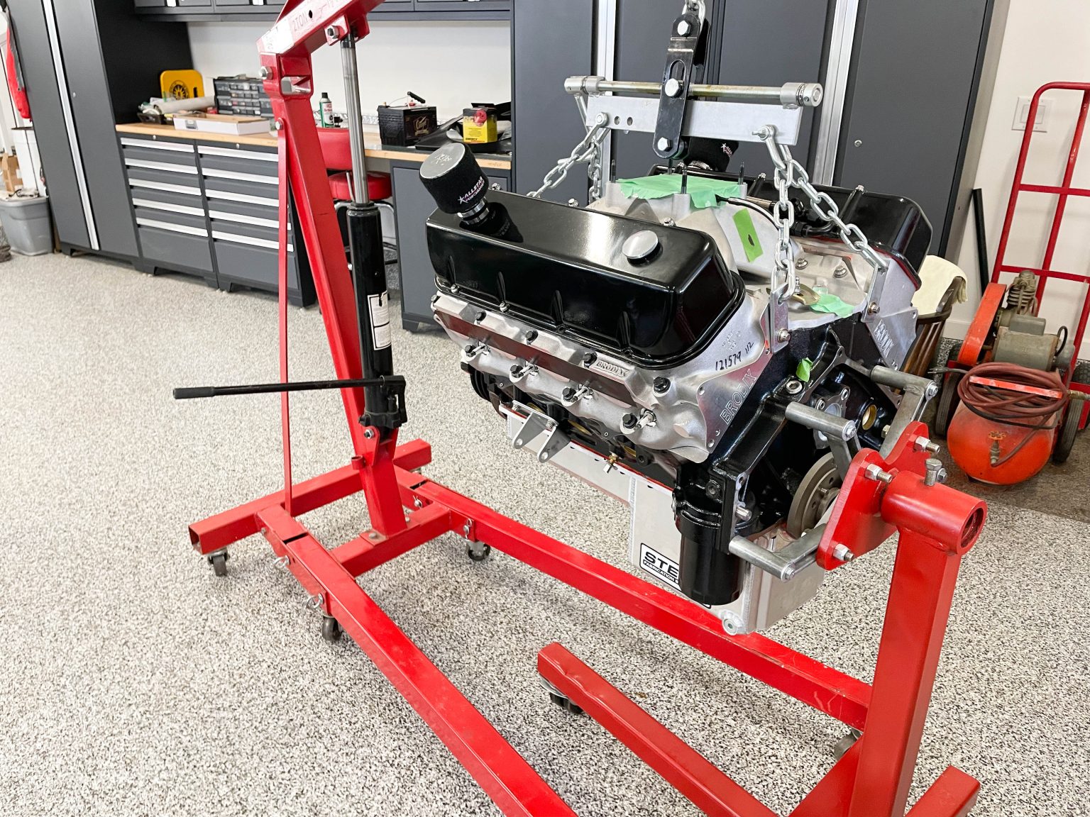 Last Minute Engine Installation Tips: 8 Things You Might Forget (Or May ...