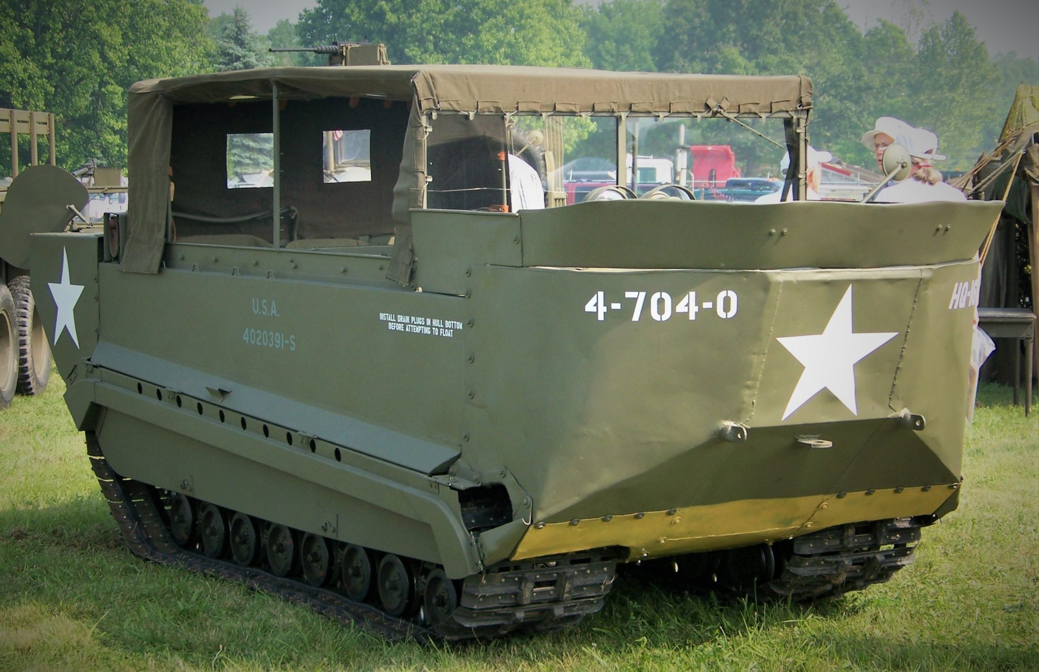 South Bend Goes to War: How the Studebaker M29 Weasel Helped Transport Troops Across Europe ...