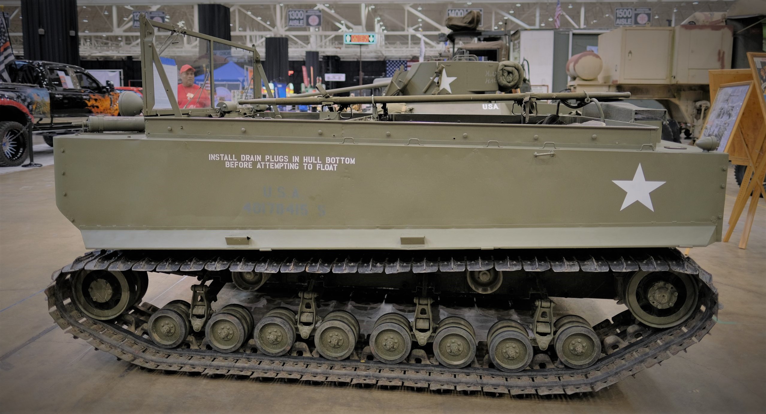 South Bend Goes to War: How the Studebaker M29 Weasel Helped Transport ...