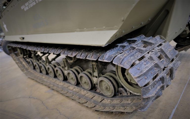 South Bend Goes to War: How the Studebaker M29 Weasel Helped Transport Troops Across Europe ...