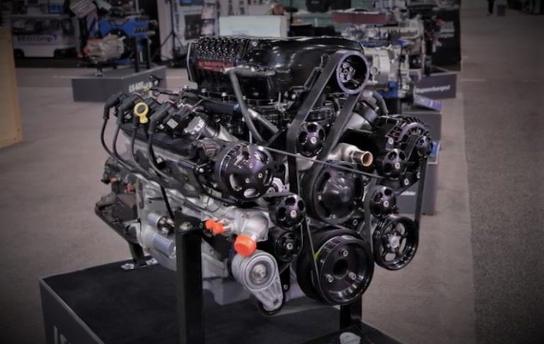 SEMA 2022 Product Feature Video: You Can Now Get a 700 HP Supercharged ...