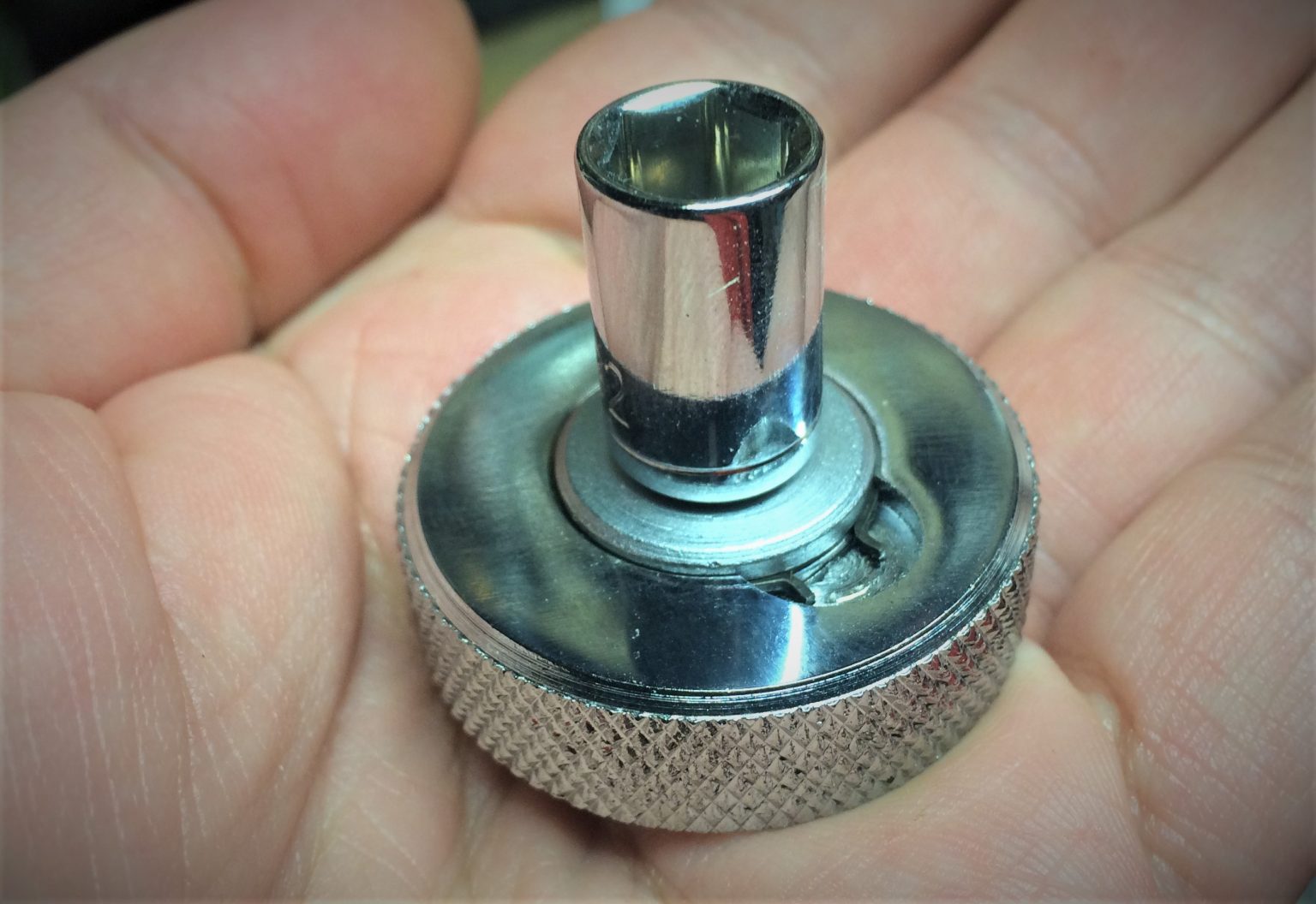 Finger/Thumbwheel Ratchets Are Must-Have Tools for Tight Spaces