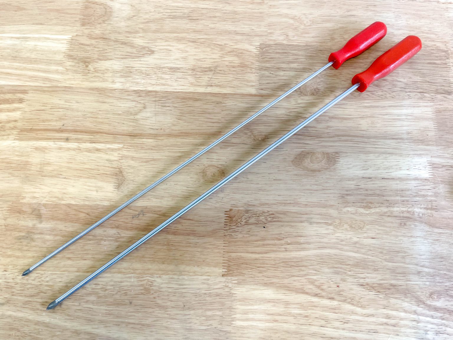 The Humble Screwdriver: the Most Mistreated Tool in the Toolbox?