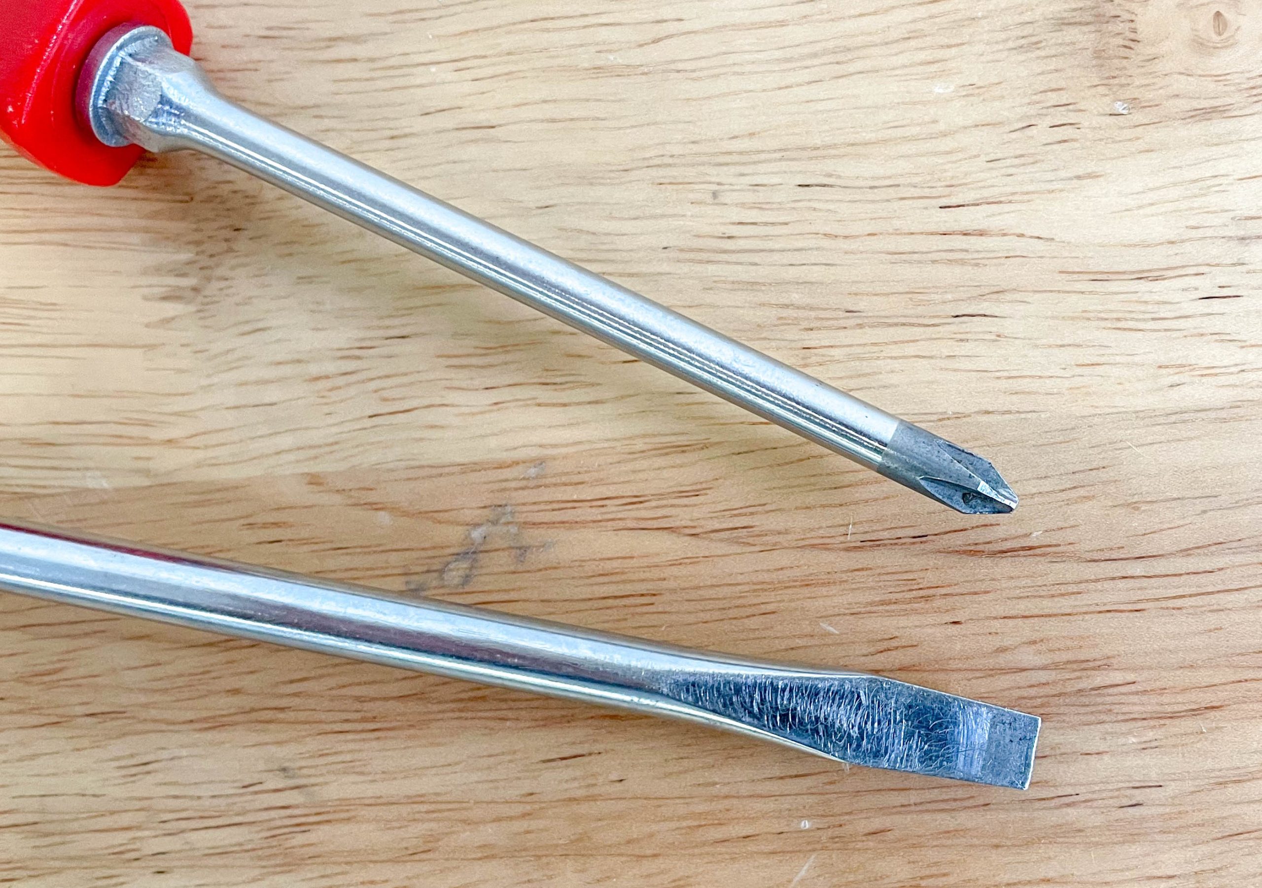 The Humble Screwdriver: the Most Mistreated Tool in the Toolbox?