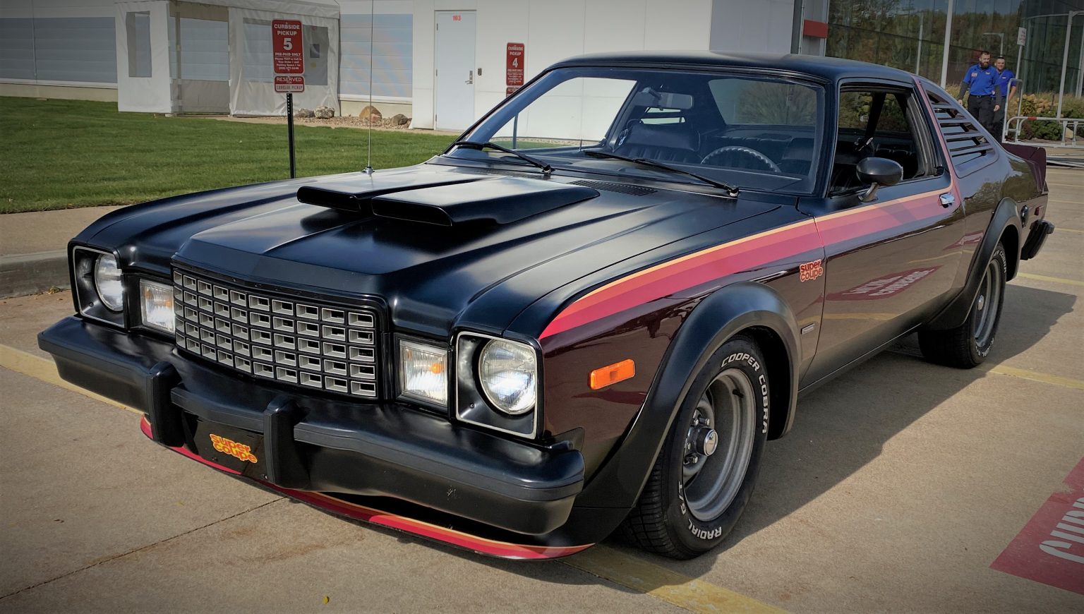 A Mopar Second Helping—Check Out This Rare Plymouth Volare Super Coupe ...