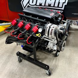 2CarPros Shows You How to Stuff a GM LS Engine in a 1955 Chevy