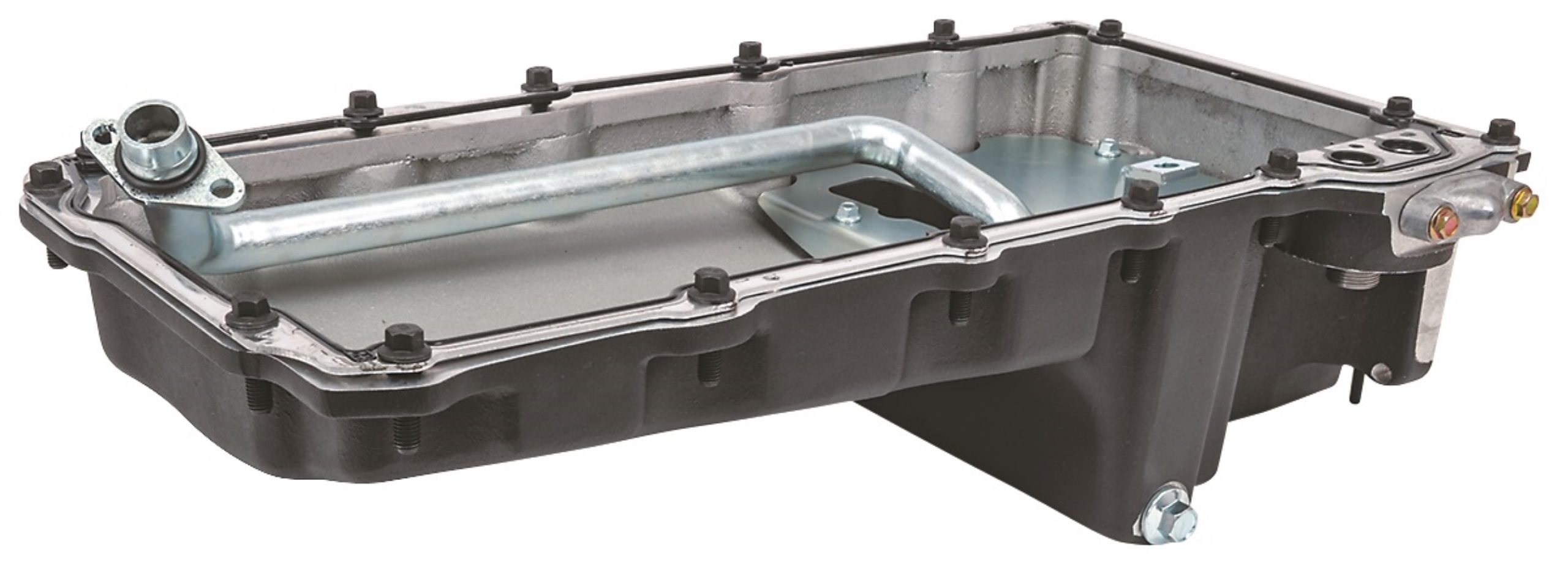 2CarPros Shows You How to Stuff a GM LS Engine in a 1955 Chevy