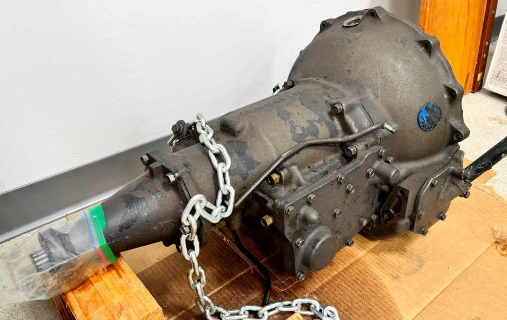 2CarPros Shows You How to Stuff a GM LS Engine in a 1955 Chevy