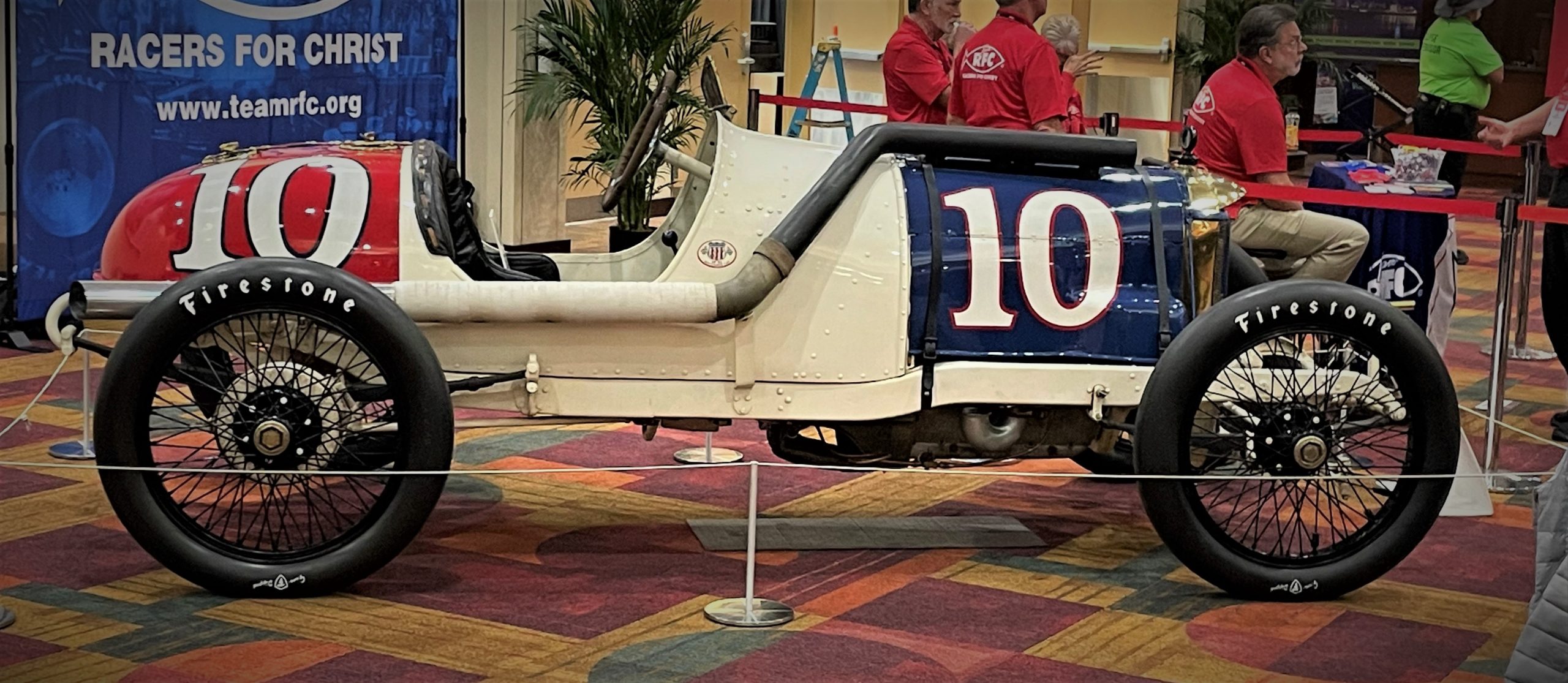 Photo Gallery: Race Cars, Historics, Trucks, Hot Rods, Electric ...