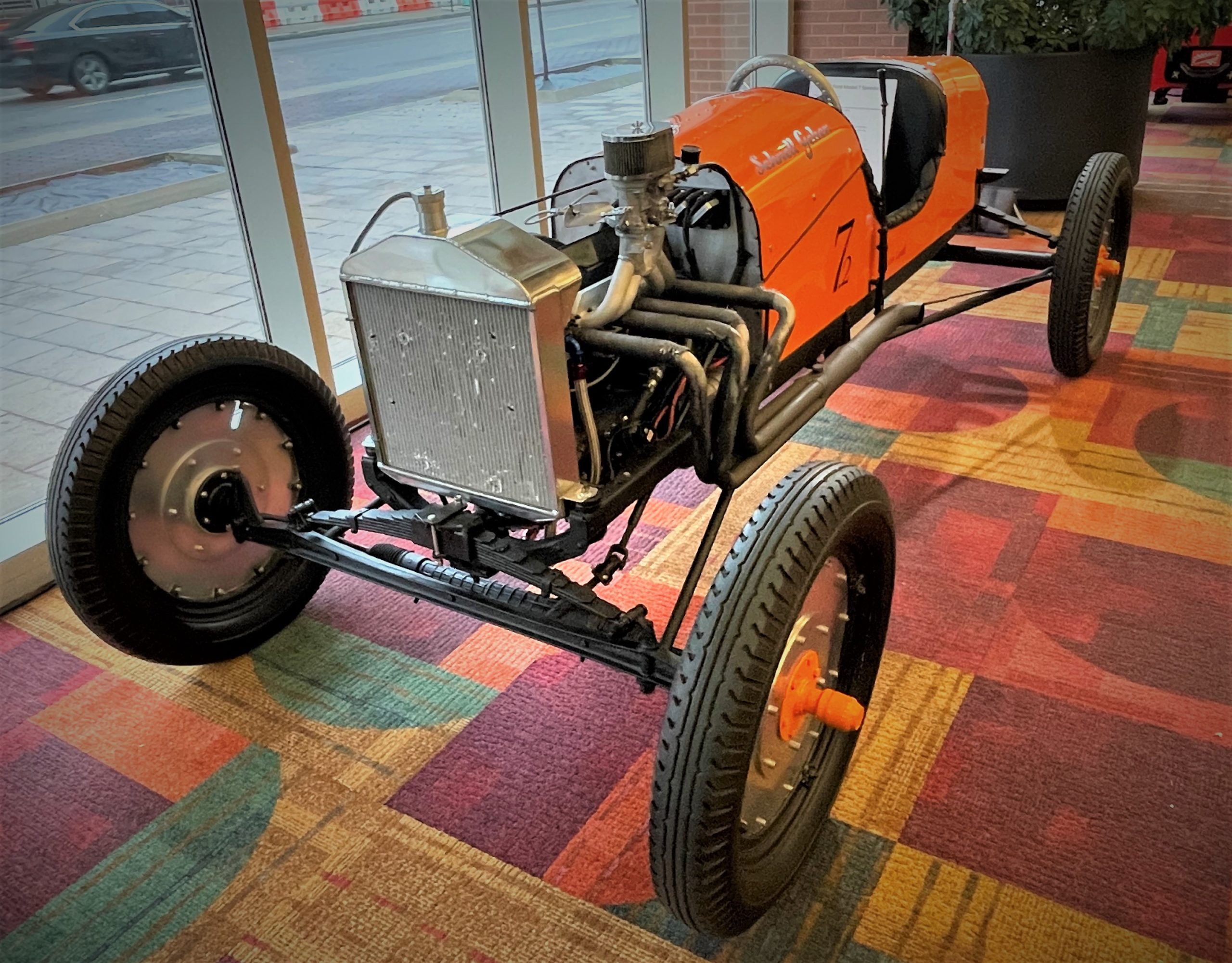 Photo Gallery: Race Cars, Historics, Trucks, Hot Rods, Electric ...