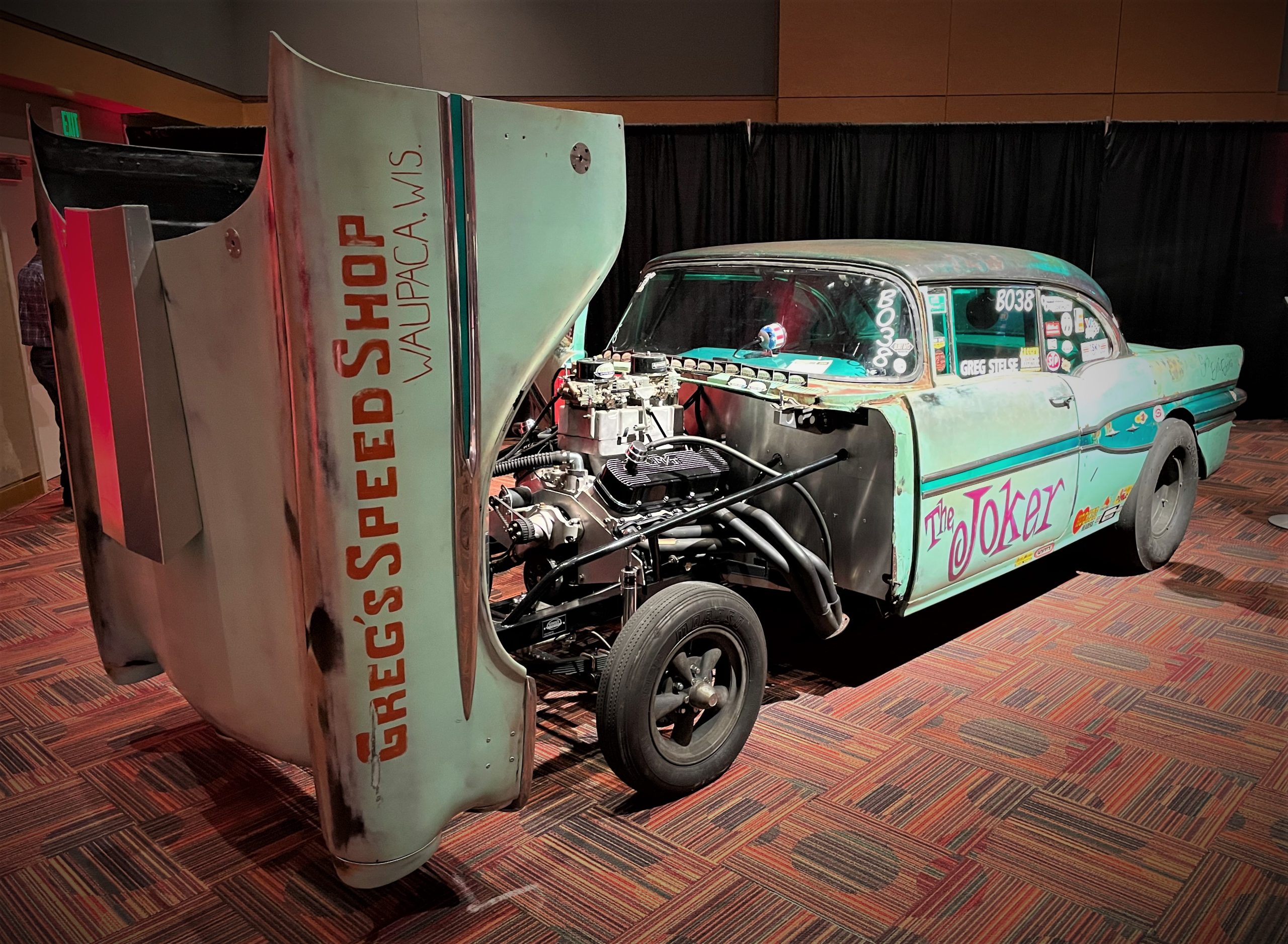 Photo Gallery: Race Cars, Historics, Trucks, Hot Rods, Electric ...