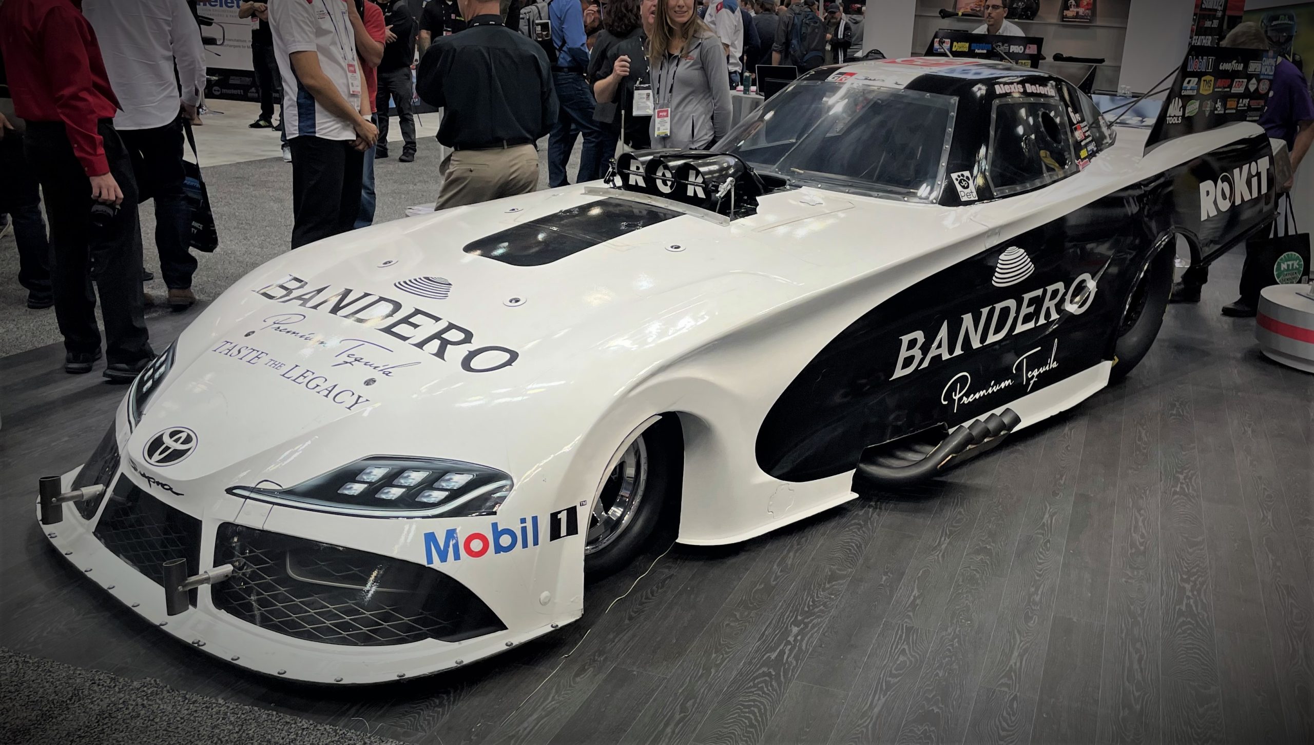 Toyota Ending Its Involvement in NHRA Drag Racing After 2025 Season