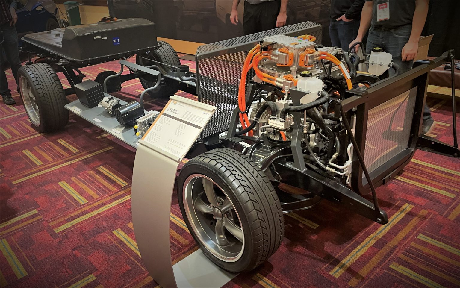 PRI Product Feature: A Closer Look at the Chevrolet Performance Ultium ...