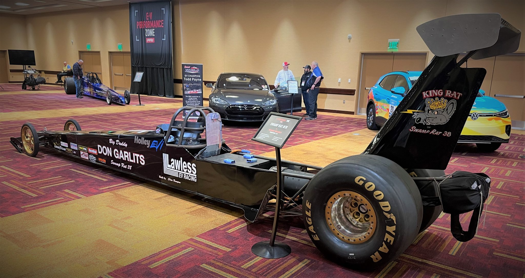 Photo Gallery: Race Cars, Historics, Trucks, Hot Rods, Electric ...