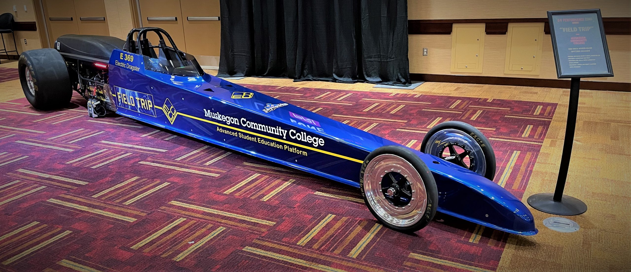 Photo Gallery: Race Cars, Historics, Trucks, Hot Rods, Electric ...