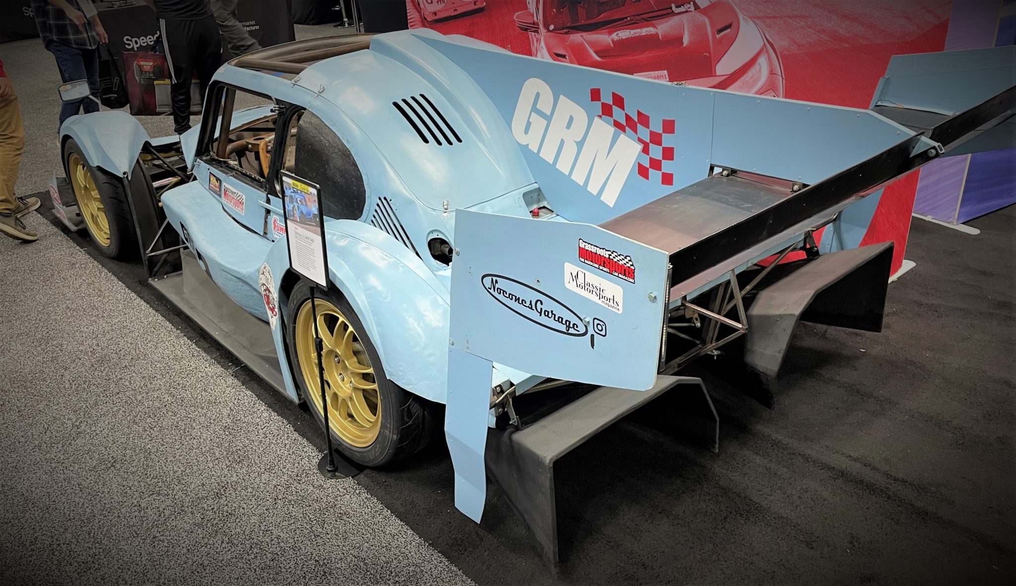 Photo Gallery: Race Cars, Historics, Trucks, Hot Rods, Electric ...