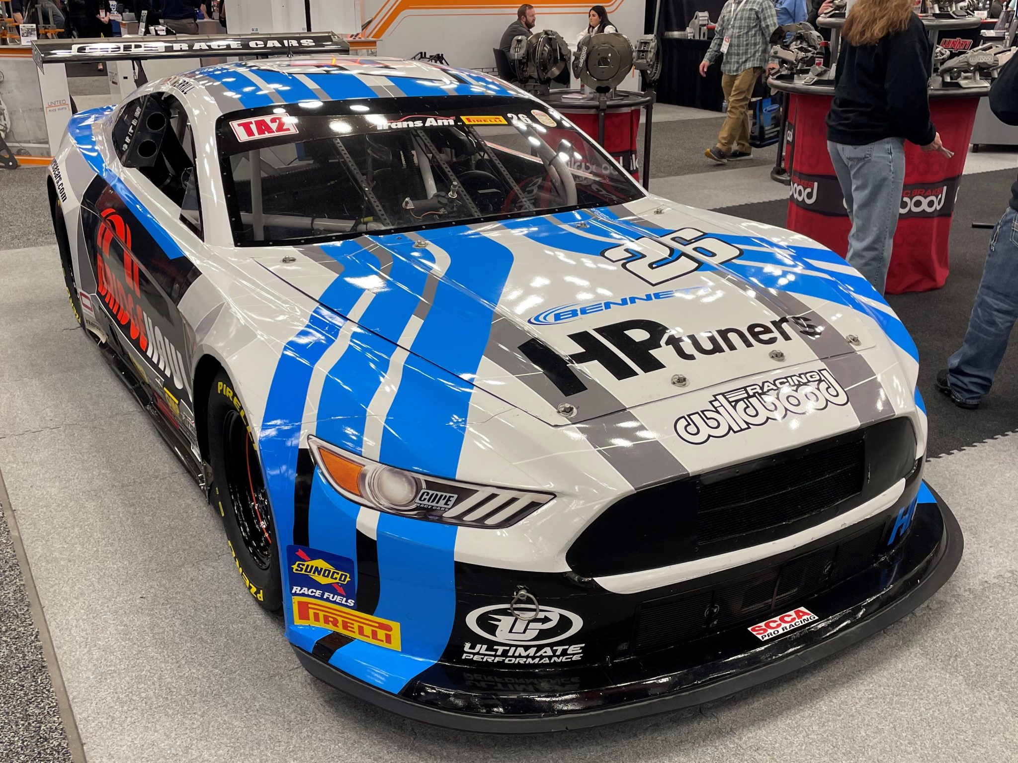 Photo Gallery: Race Cars, Historics, Trucks, Hot Rods, Electric ...