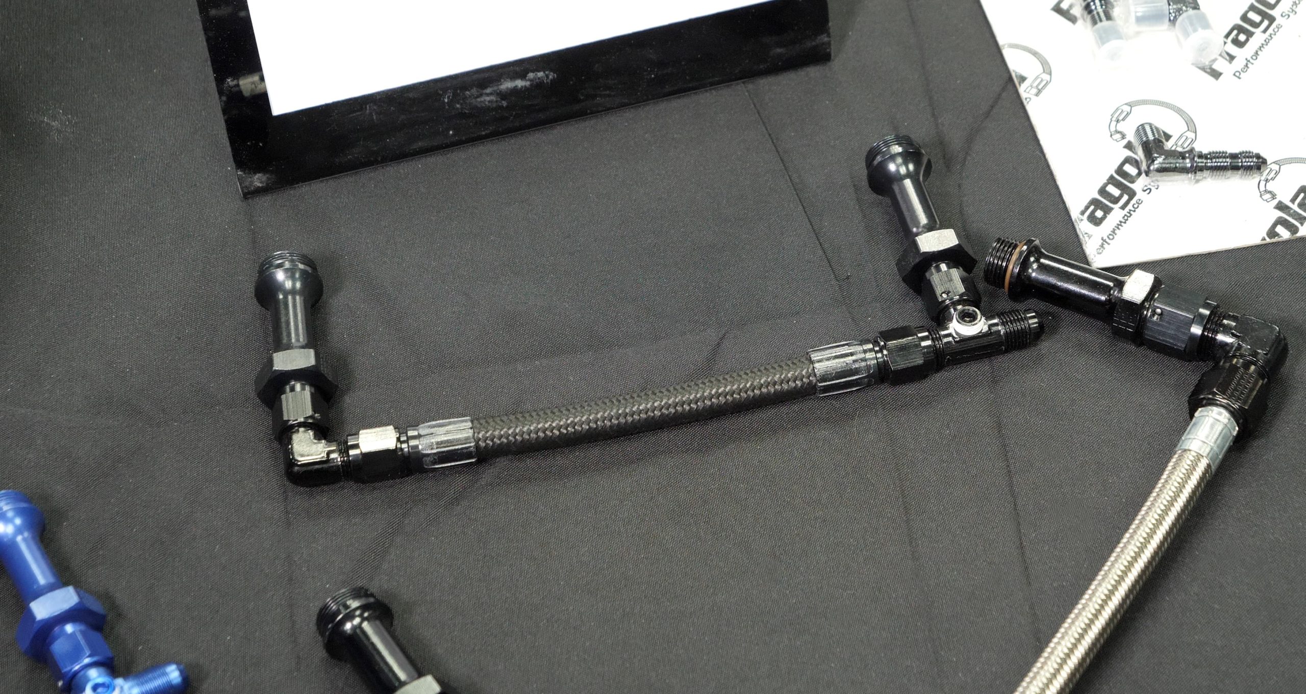 PRI 2022 Product Feature Video: Fragola's Got Hoses & Fittings That'll ...