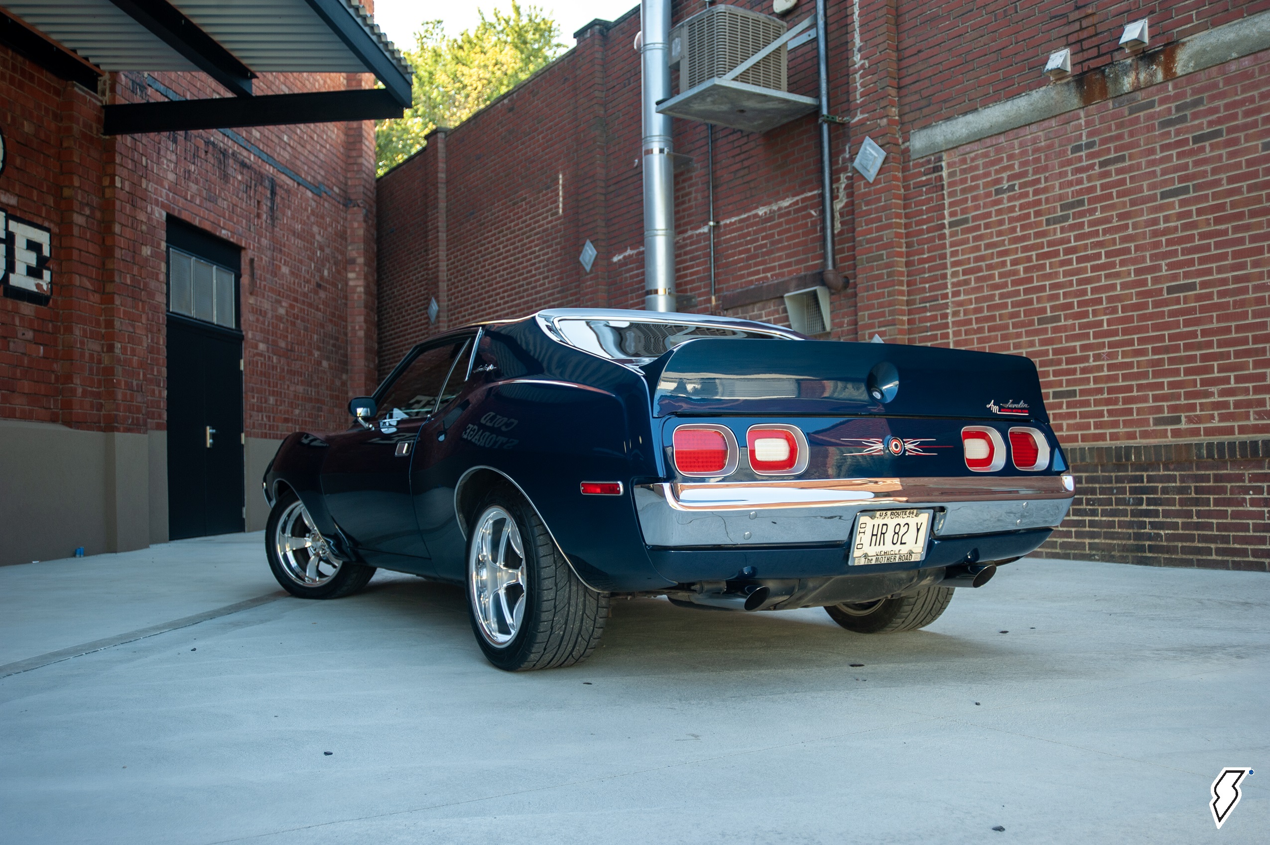 Catching Up with Keith Zanone’s Hemi-Swapped Javelin