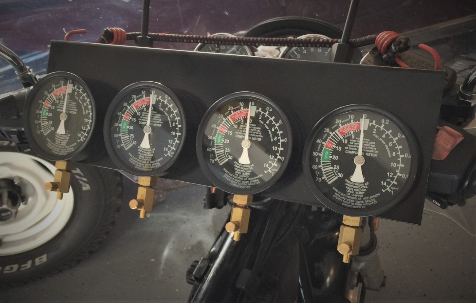 How (& Why) To Synchronize Your Motorcycle Carburetors