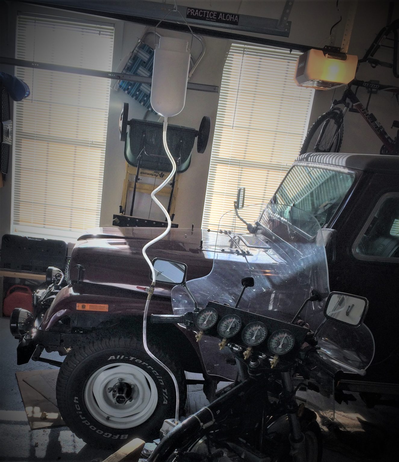 How (& Why) To Synchronize Your Motorcycle Carburetors