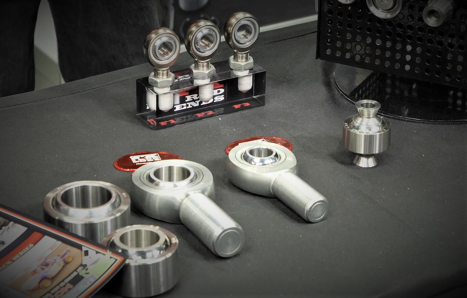 PRI 2022 Product Feature: Whatever Linkage You're Building, FK has a ...