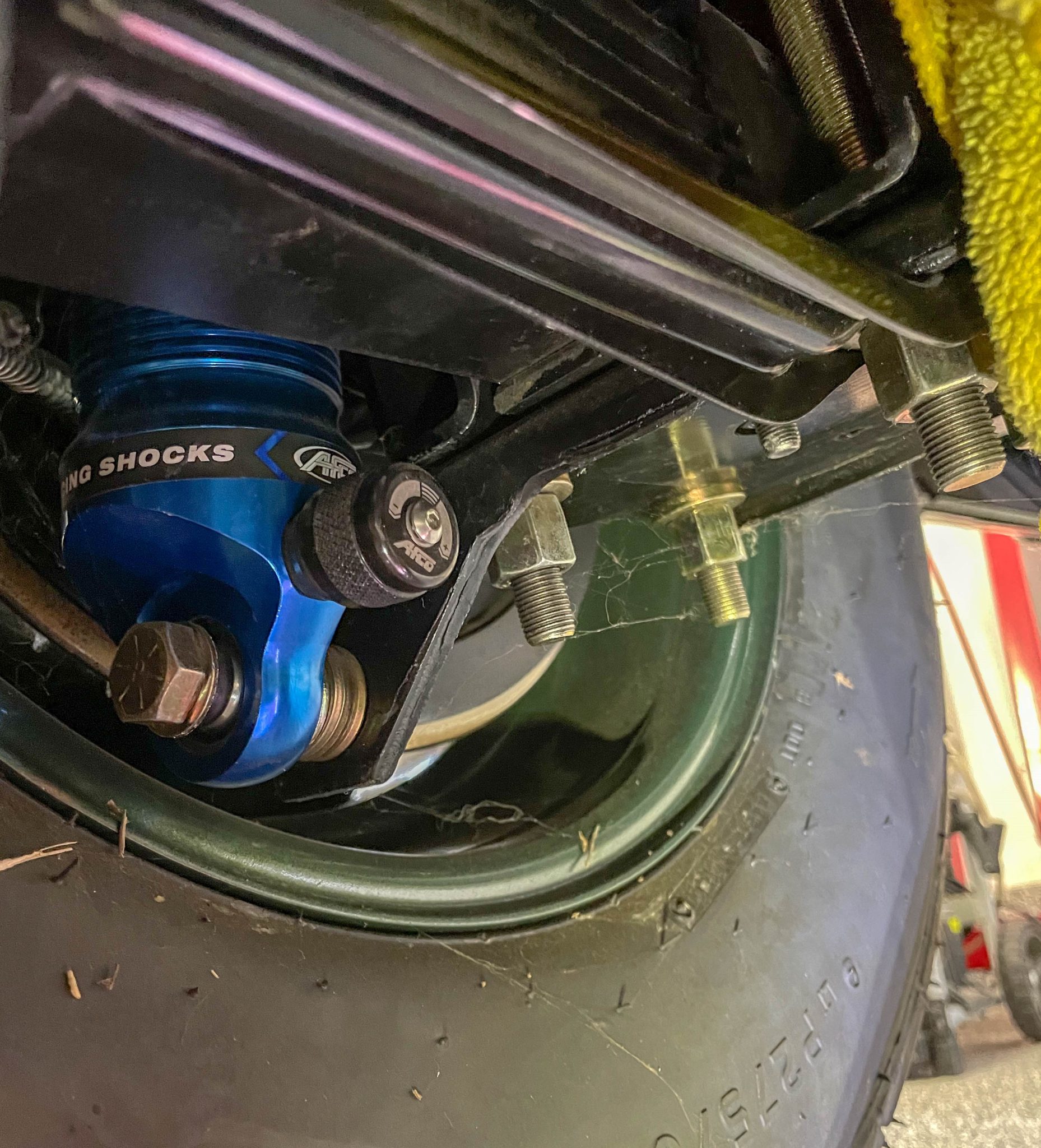 The Hook Factor: Establishing a Baseline Street Car Chassis Setup for ...