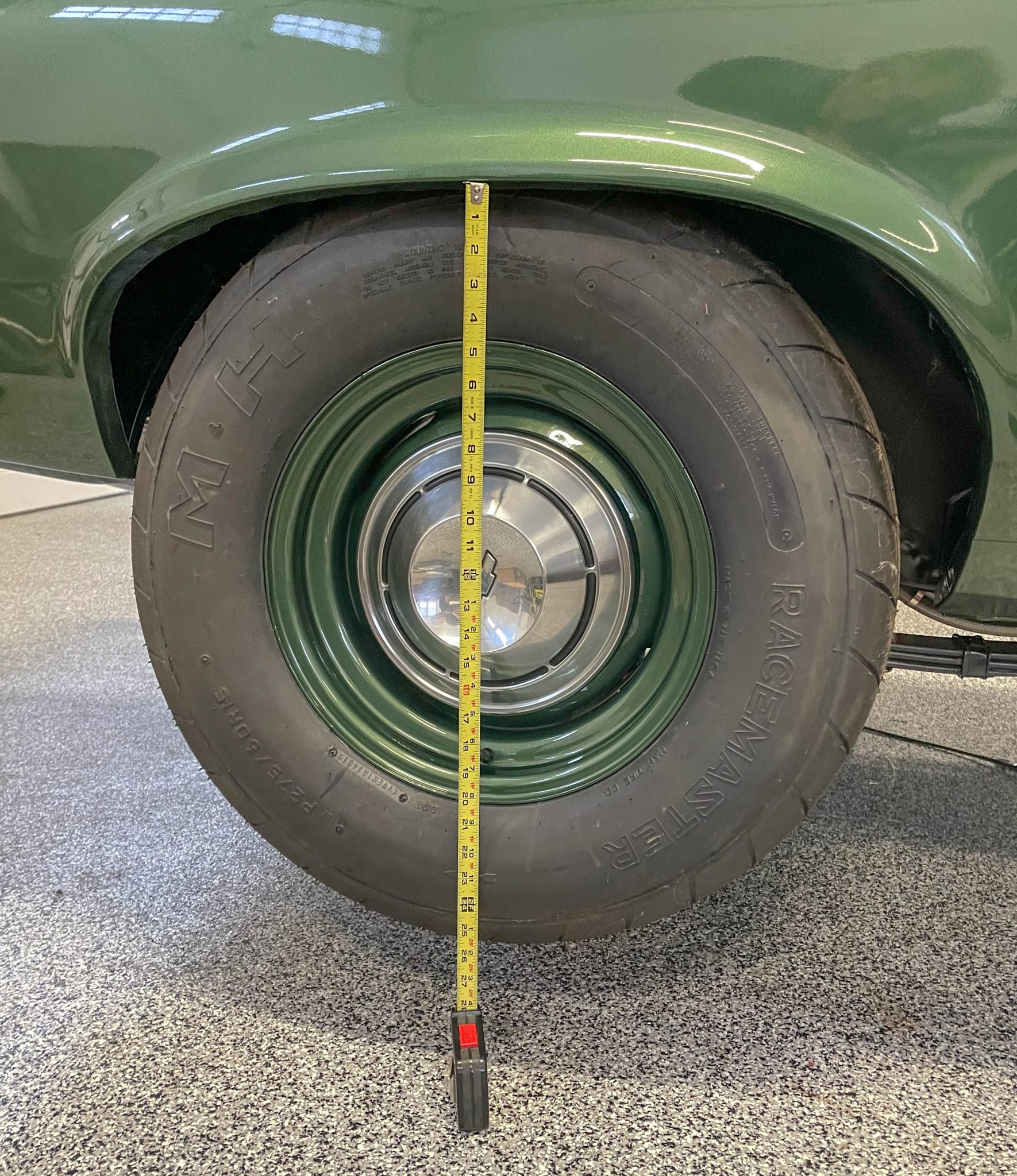 The Hook Factor: Establishing a Baseline Street Car Chassis Setup for ...