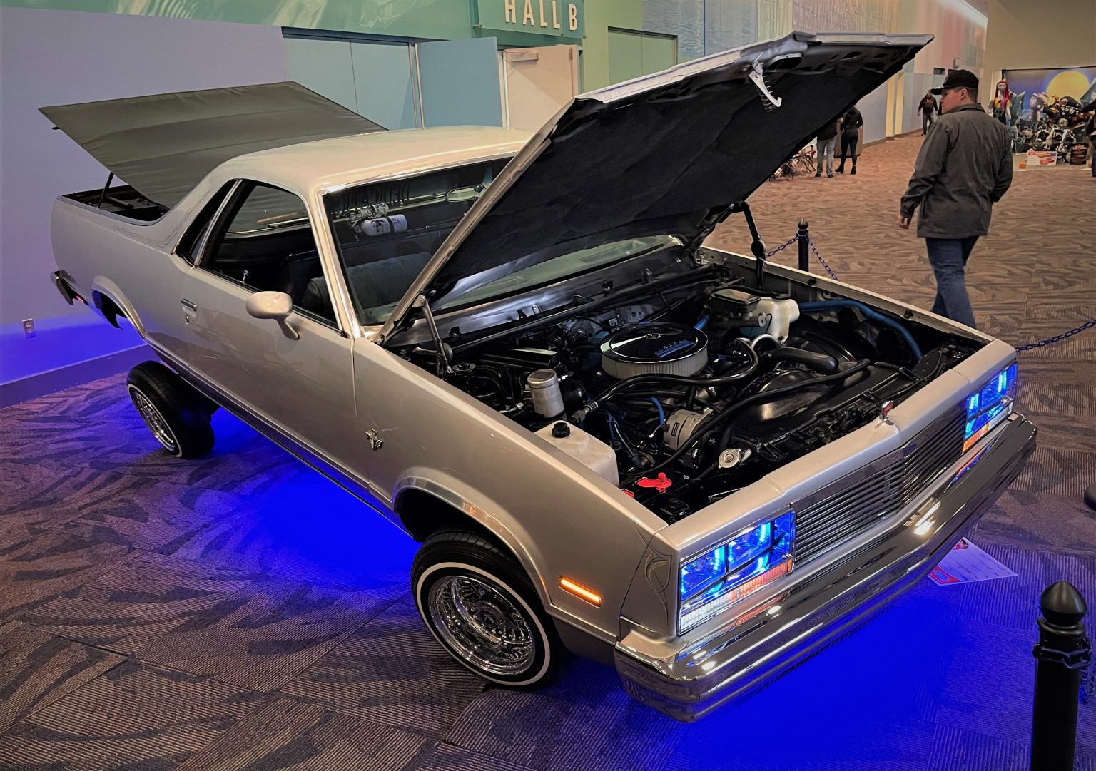 Photo Gallery: 2023 Cincinnati Cavalcade of Customs Car Show