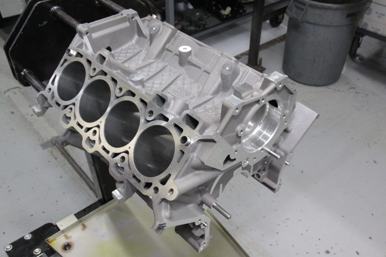 Powerful Ford Performance Crate Coyotes!