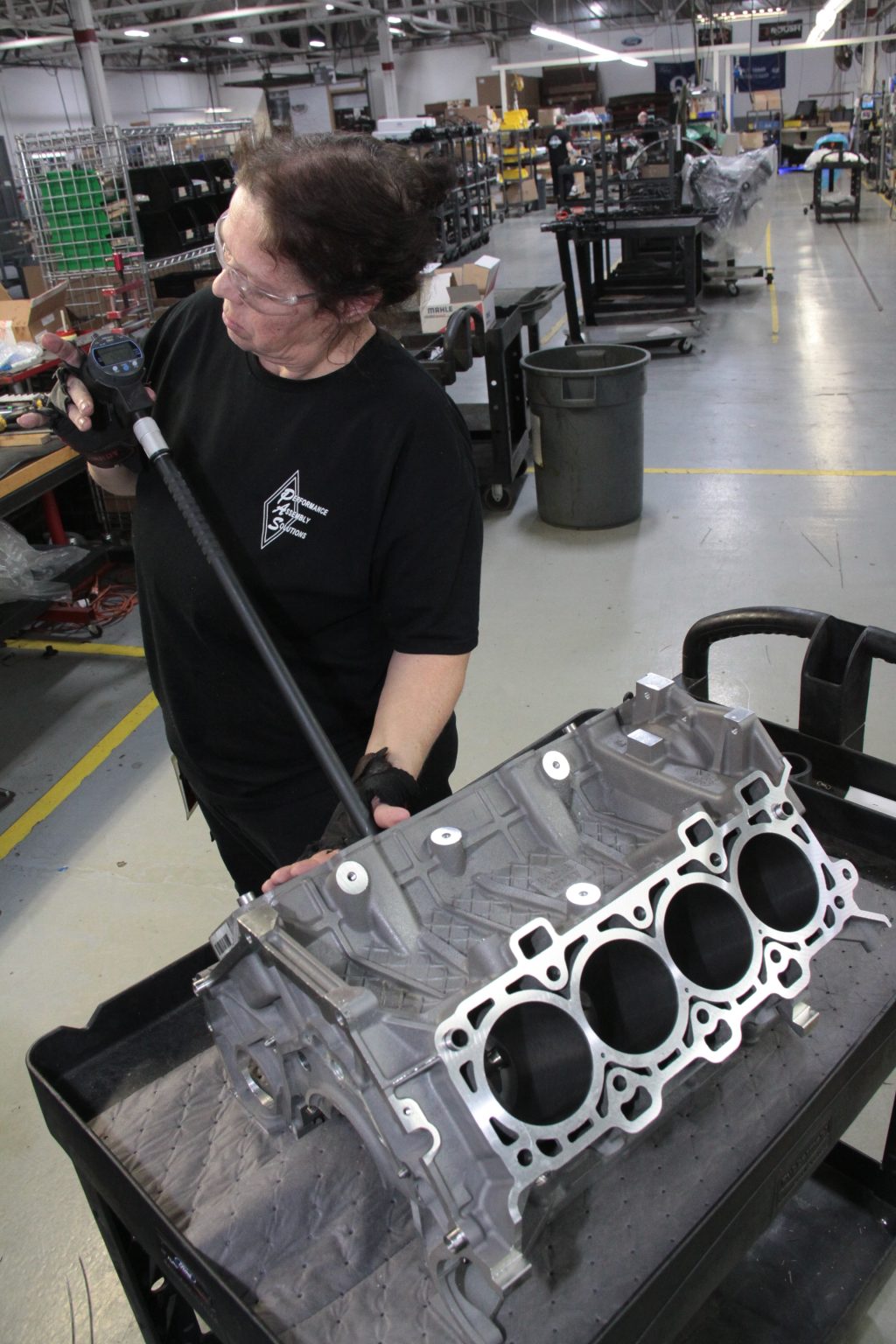 Powerful Ford Performance Crate Coyotes!