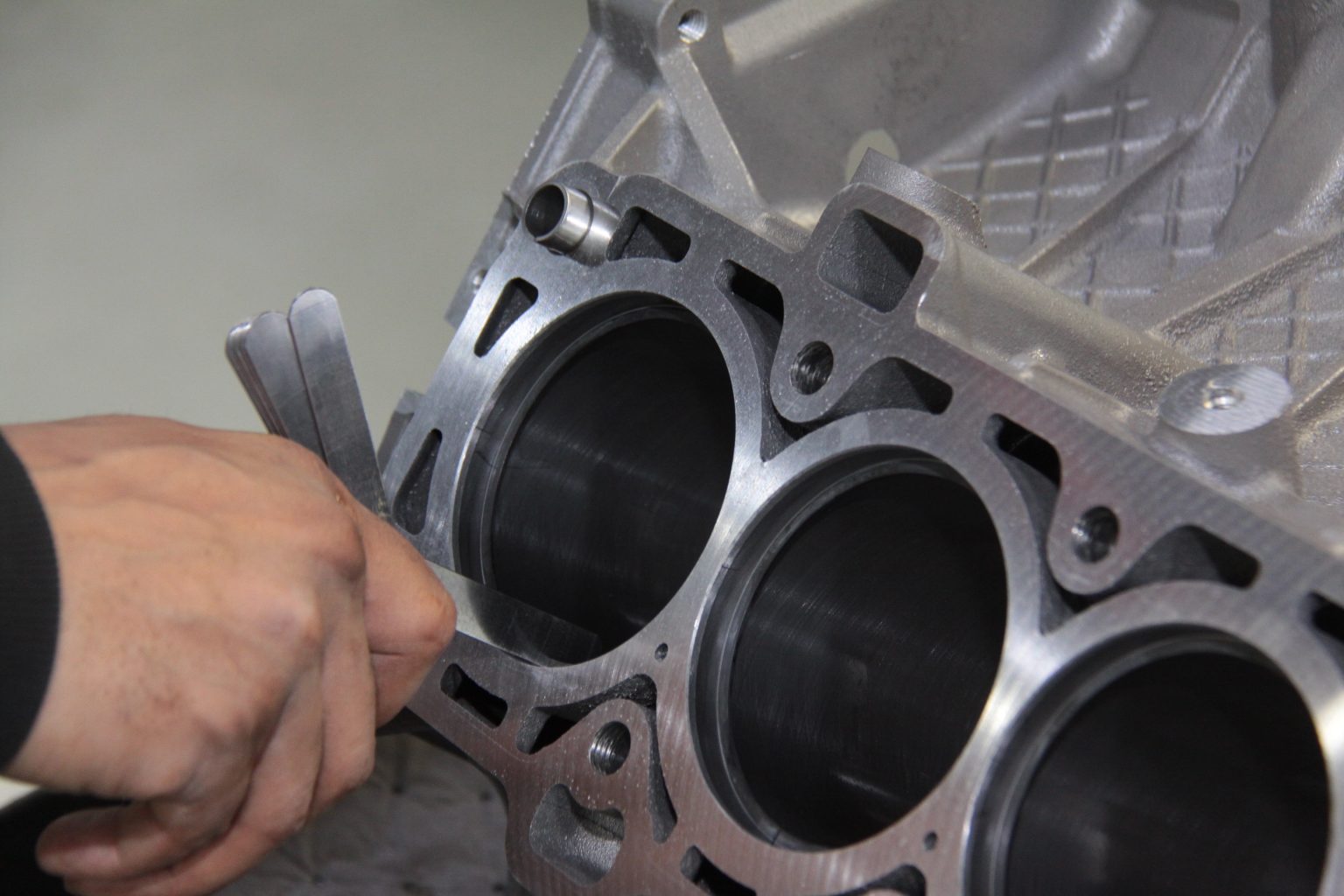 Powerful Ford Performance Crate Coyotes!