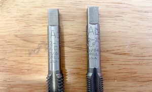 Tap & Die 101: How to Use a Tap & Die Set to Cut Internal & External ...