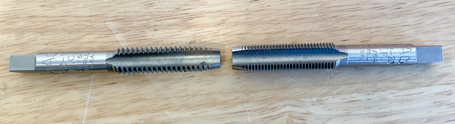 Tap & Die 101: How to Use a Tap & Die Set to Cut Internal & External ...