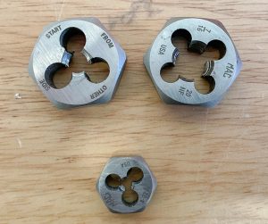 Tap & Die 101: How to Use a Tap & Die Set to Cut Internal & External ...