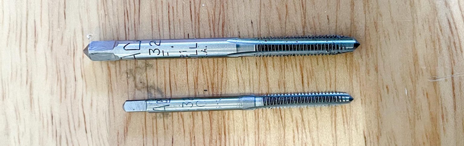 Tap & Die 101: How to Use a Tap & Die Set to Cut Internal & External ...