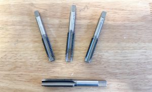 Tap & Die 101: How to Use a Tap & Die Set to Cut Internal & External ...