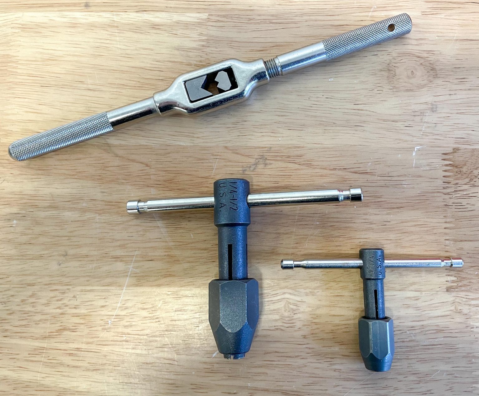 Tap & Die 101: How to Use a Tap & Die Set to Cut Internal & External Threads