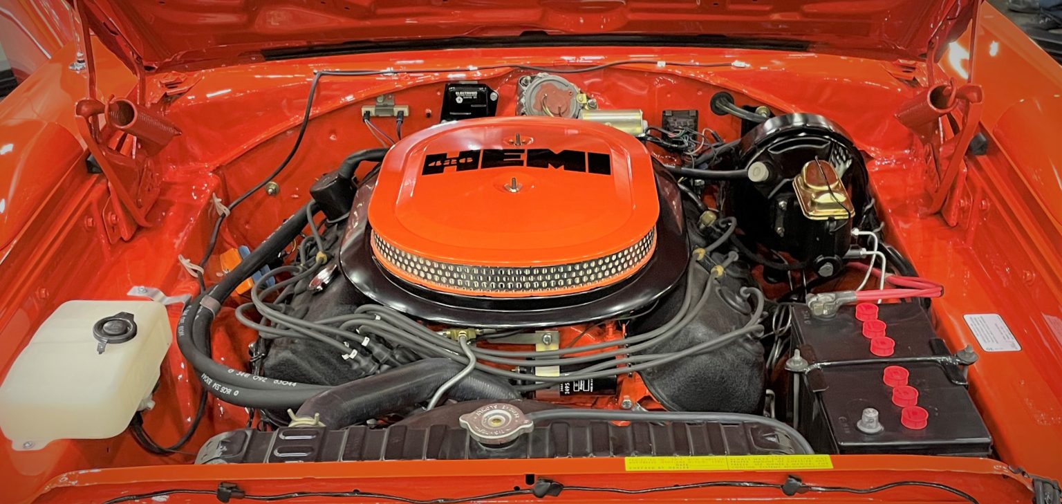 Photo Gallery: 2023 Cincinnati Cavalcade of Customs Car Show, Engine ...