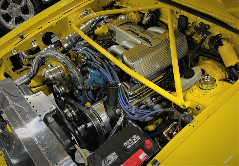 The Top 10 American Performance Engines of the Last 30 Years (#5): Ford ...