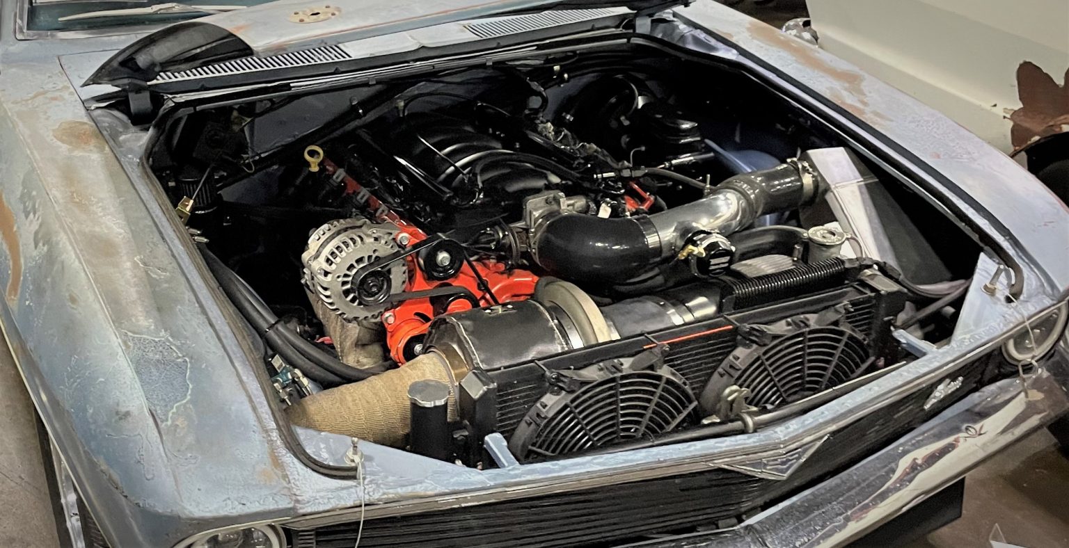 Photo Gallery: 2023 Cincinnati Cavalcade of Customs Car Show, Engine ...